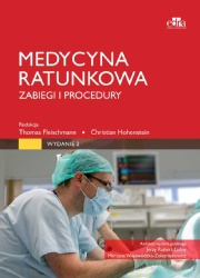 Medycyna ratunkowa. Zabiegi i procedury - Księgarnia medyczna ...